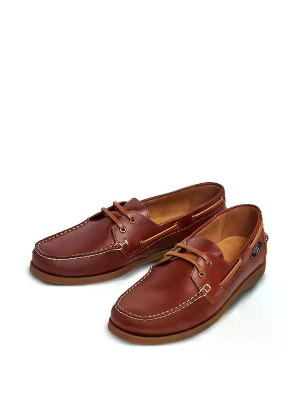 HACKETT  Deck One Boat Shoes