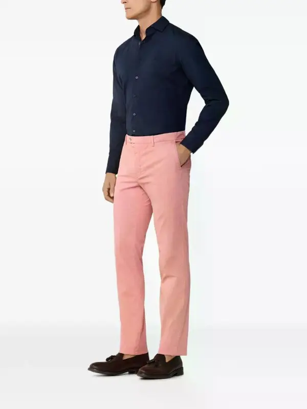 HACKETT  Slim-fit Chinos - Pink