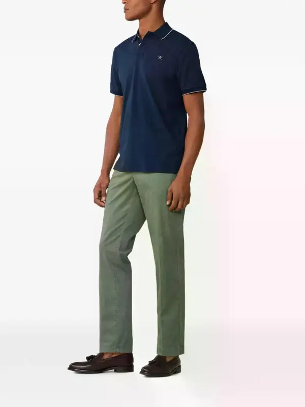 HACKETT  Stretch-cotton Chinos