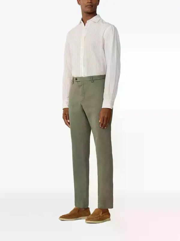 HACKETT  Kensington Slim-fit Chino Trousers
