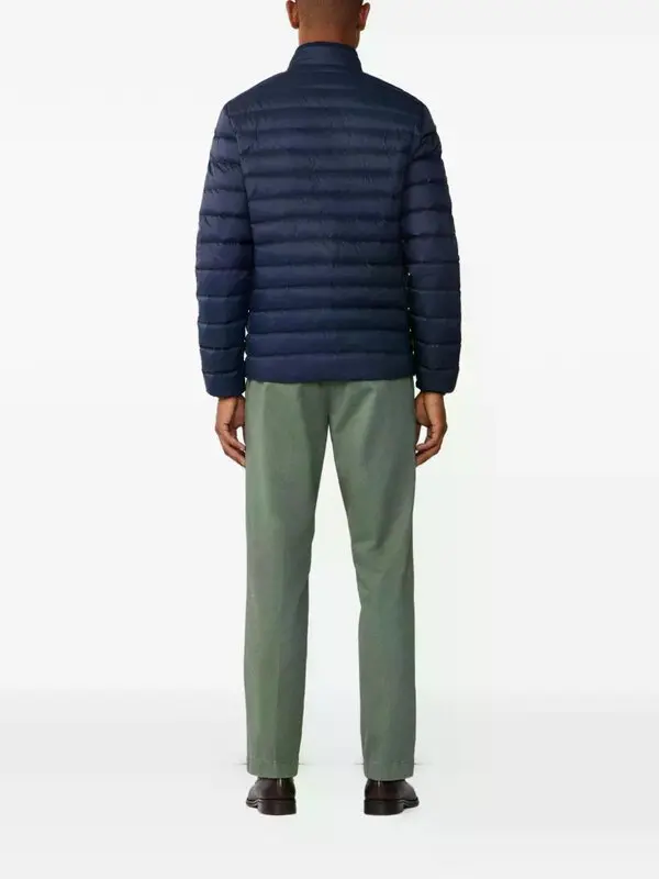 HACKETT  Quilted Down Jacket