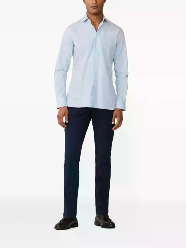 HACKETT  Garment-dyed Chinos