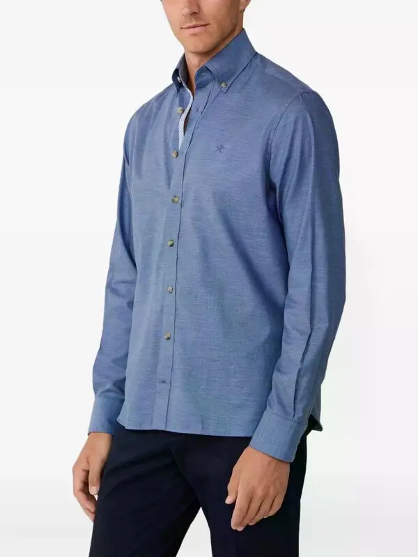 HACKETT  Herringbone Shirt
