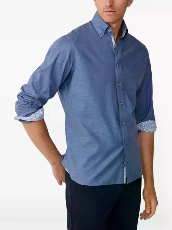 HACKETT  Herringbone Shirt
