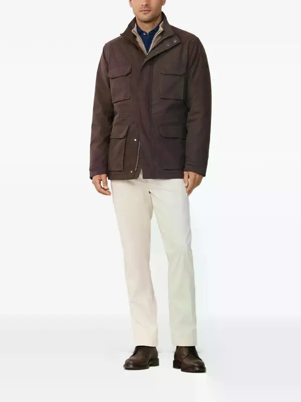 HACKETT  Herringbone Jacket
