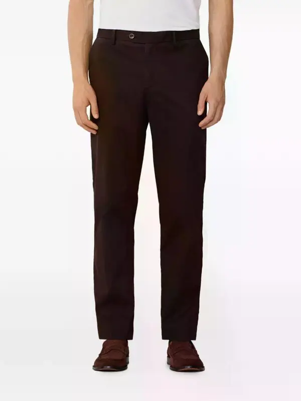 HACKETT  Sanderson Textured Chino Trousers