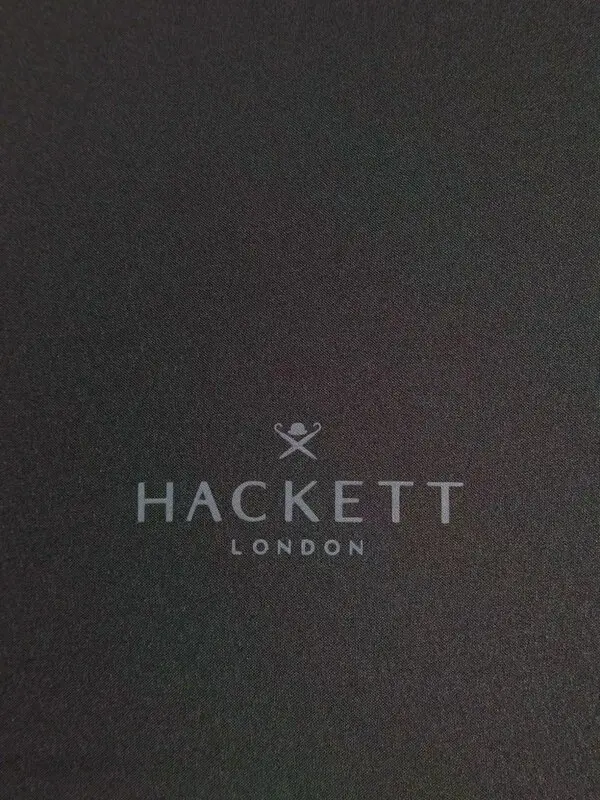 HACKETT  Wooden-handle Umbrella