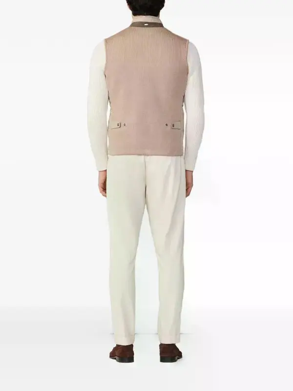 HACKETT  Windsor Hybrid Gilet