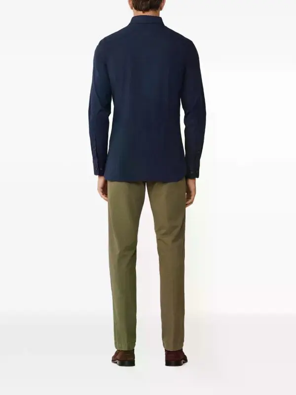 HACKETT  Kent-collar Shirt
