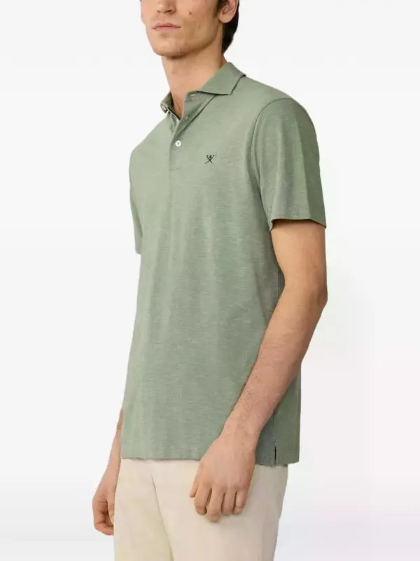 HACKETT  Embroidered Classic-fit Polo Shirt