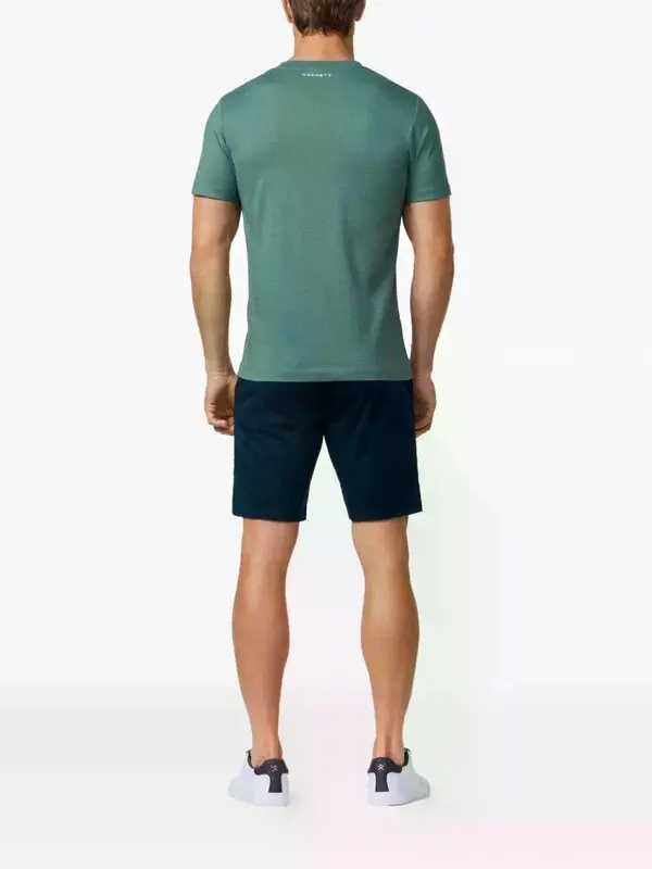 HACKETT  Logo-print T-shirt