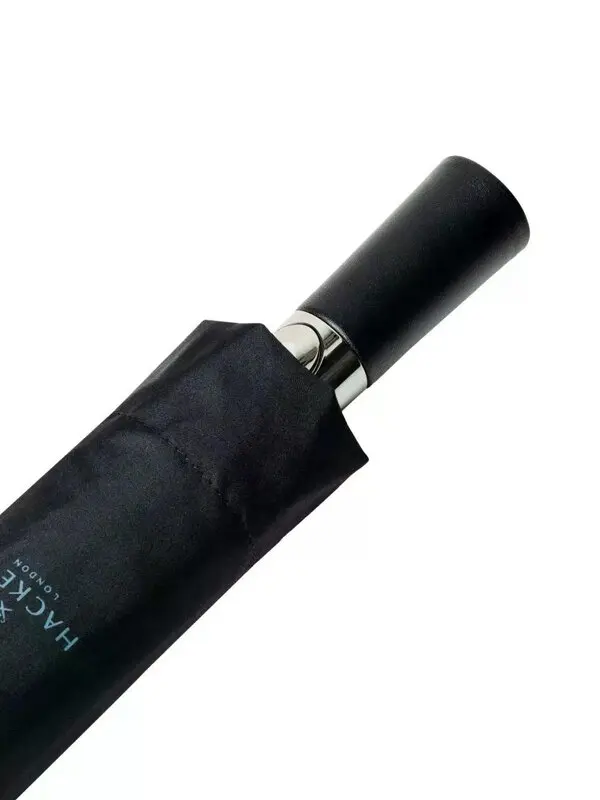 HACKETT LONDON Folding Automatic-release Umbrella