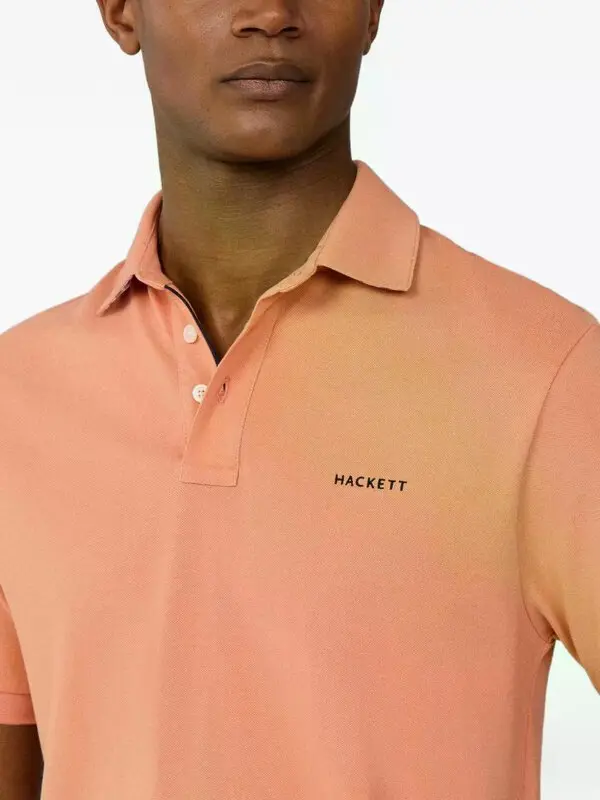 HACKETT LONDON Swim Trim Polo Shirt