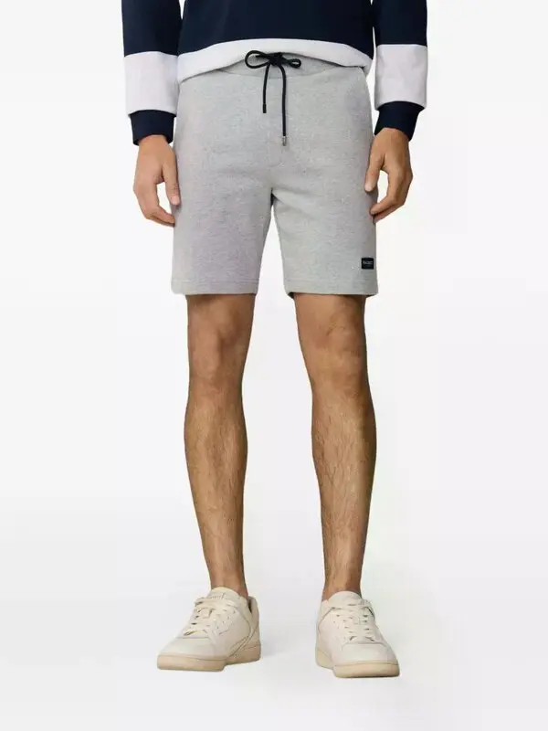 HACKETT  Heritage Logo-badge Track Shorts