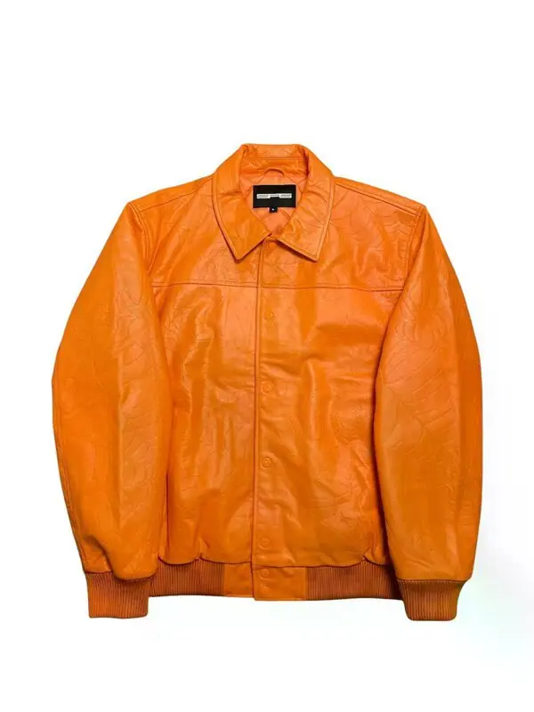 SP5DER Logo Detail Jacket
