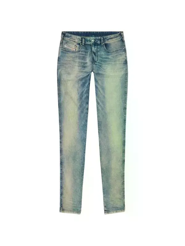 DIESEL® D-strukt Slim Jog Jeans