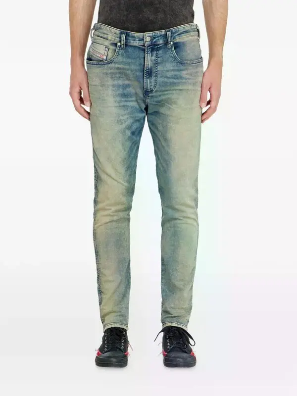 DIESEL® D-strukt Slim Jog Jeans