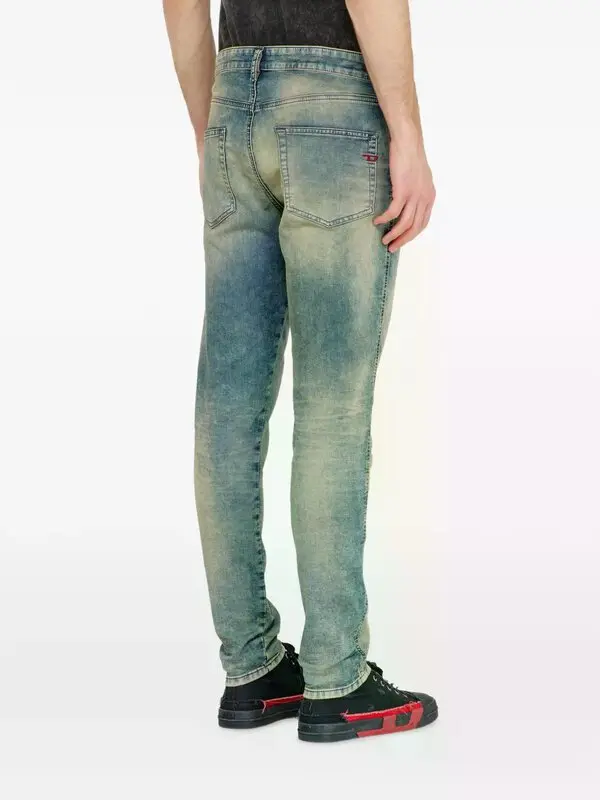 DIESEL® D-strukt Slim Jog Jeans