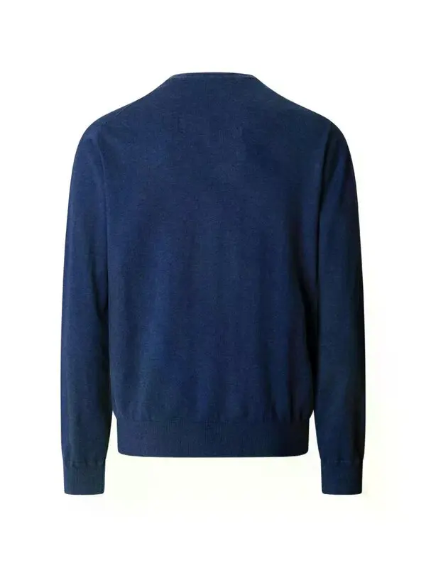 HACKETT  Crew Neck Knitted Sweater