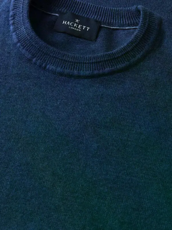 HACKETT  Crew Neck Knitted Sweater