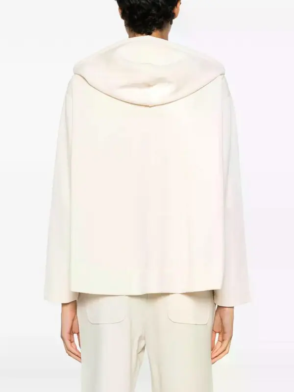 PSOPHIA Drawstring Hood Long Sleeve Hoodie