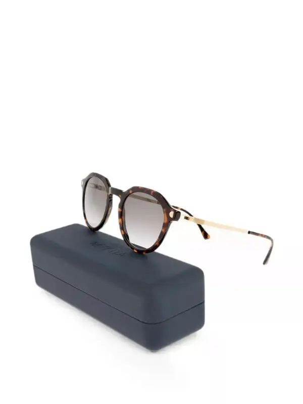 Mykita Reno Round-frame Sunglasses