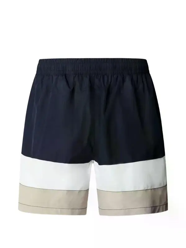 HACKETT  Colour-block Swim Shorts