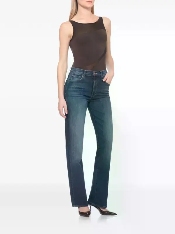 MOTHER The Kick It Jeans