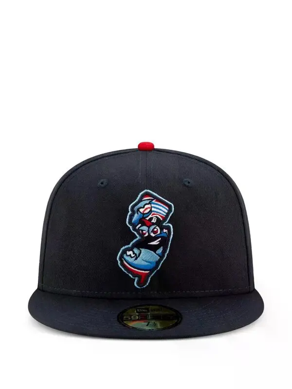 New Era 59fifty Baseball Hat - Blue
