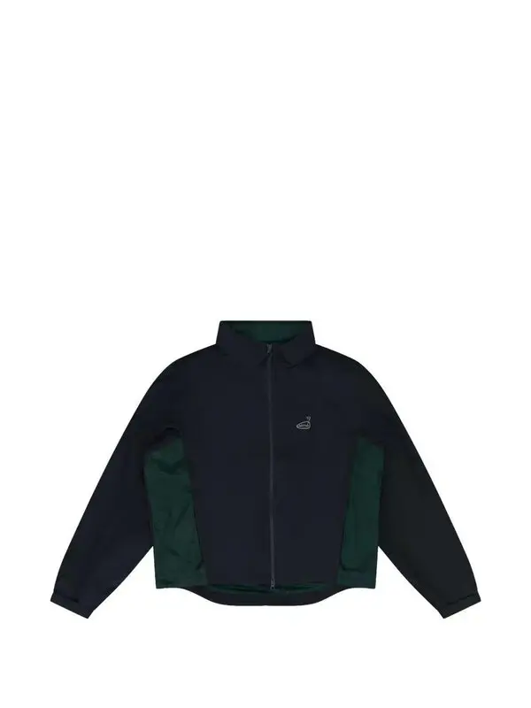 Aimé Leon Dore Logo-print Zip-up Jacket