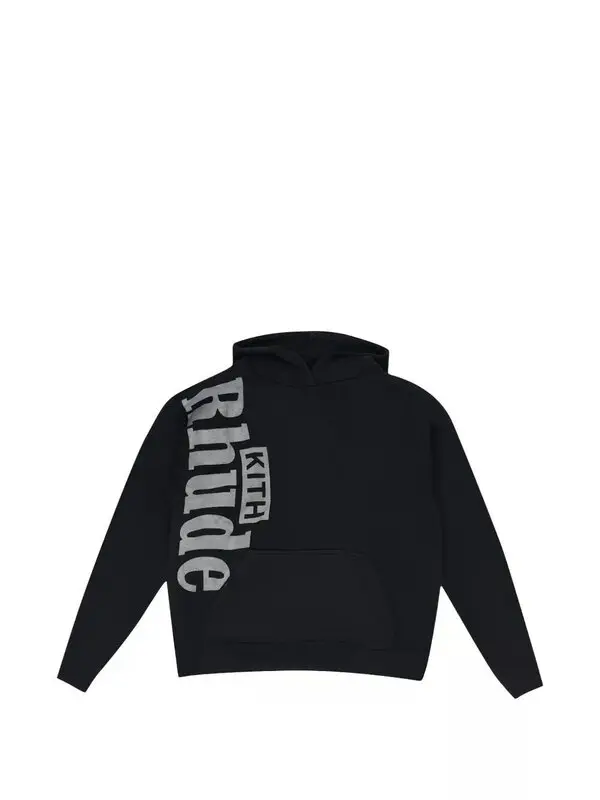 Rhude Logo-print Hoodie