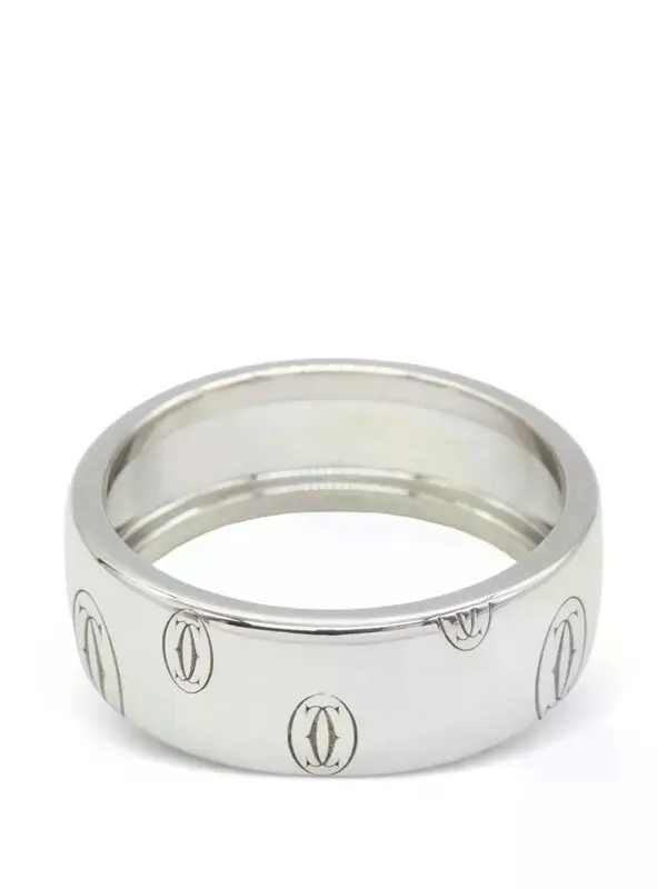 Cartier 10s Happy Birthday" Ring