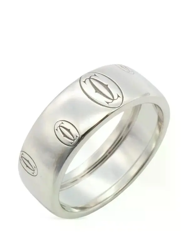 Cartier 10s Happy Birthday" Ring