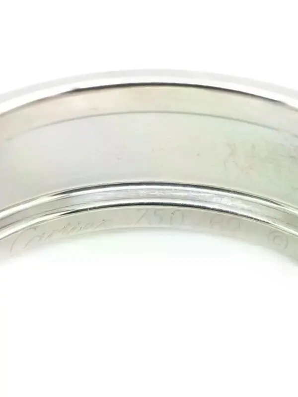 Cartier 10s Happy Birthday" Ring