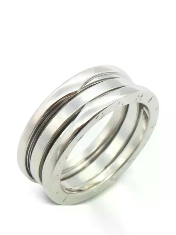 BVLGARI 2010s B-zero1 Ring