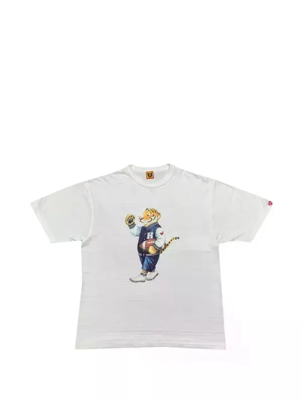 HUMAN MADE Preppy Tiger T-shirt