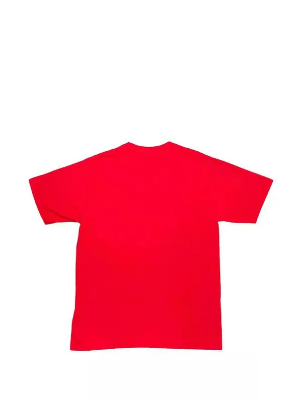 A BATHING APE Keith Haring Graphic-print T-shirt