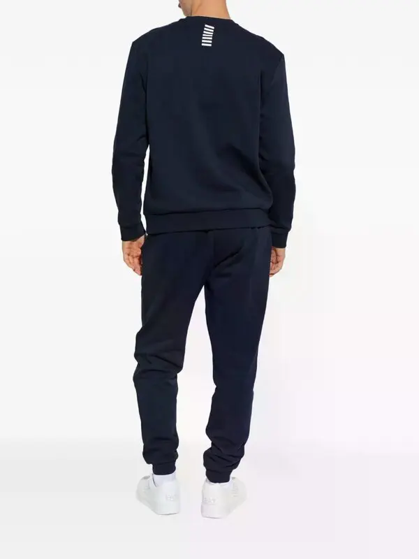 EA7 Logo-print Tracksuit