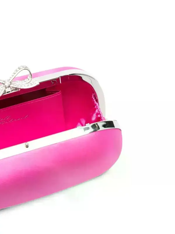 SELF-PORTRAIT Rose Clutch