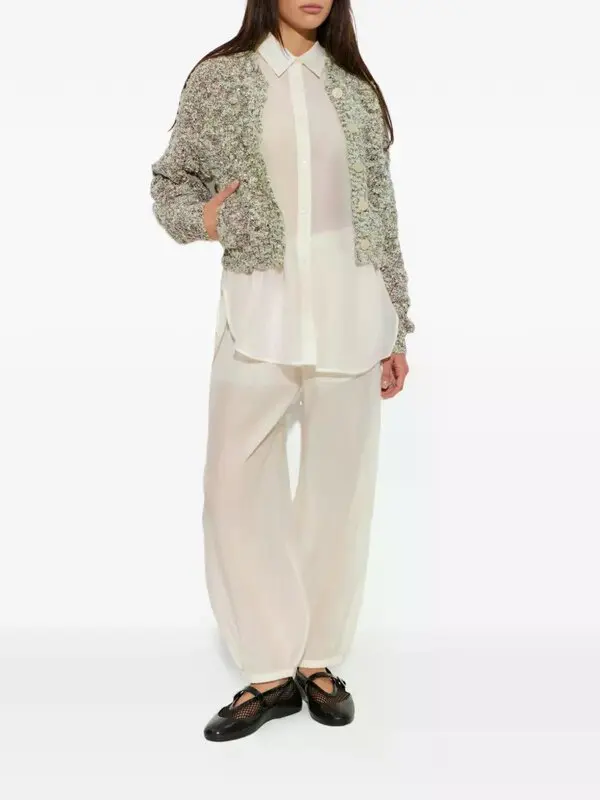 BY MALENE BIRGER Derris Sheer Shirt