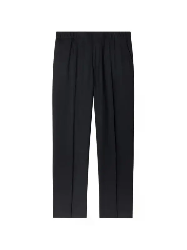 Paul Smith Elasticated Wool Trousers