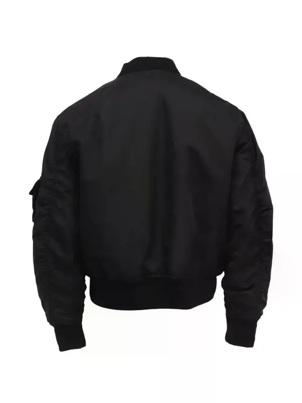 Givenchy Zip-up Bomber Jacket