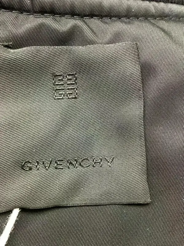 Givenchy Zip-up Bomber Jacket