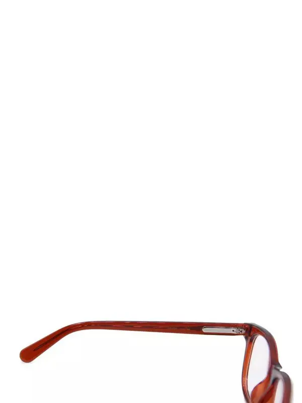 Marc Jacobs Square Frame Eyeglasses