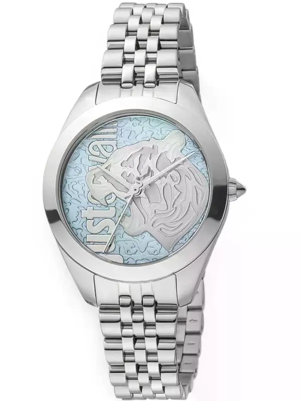 Just Cavalli Pantera 32mm Watch With Dial
