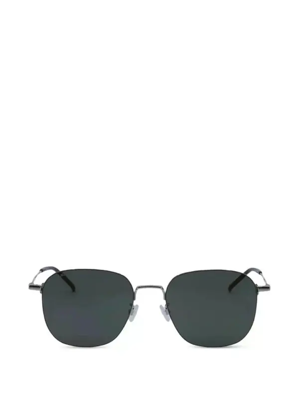 Saint Laurent Rectangle Frame Sunglasses