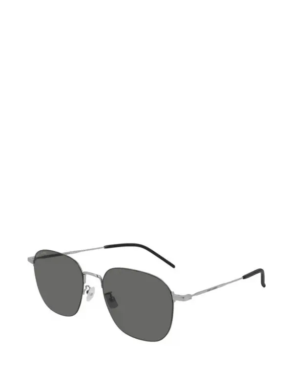 Saint Laurent Rectangle Frame Sunglasses