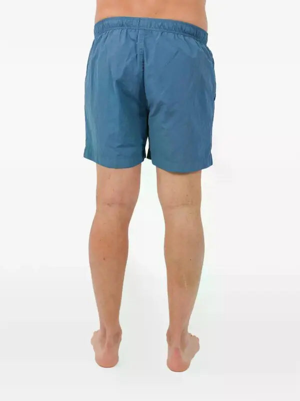 C.P. COMPANY Lens Detail Swim Shorts