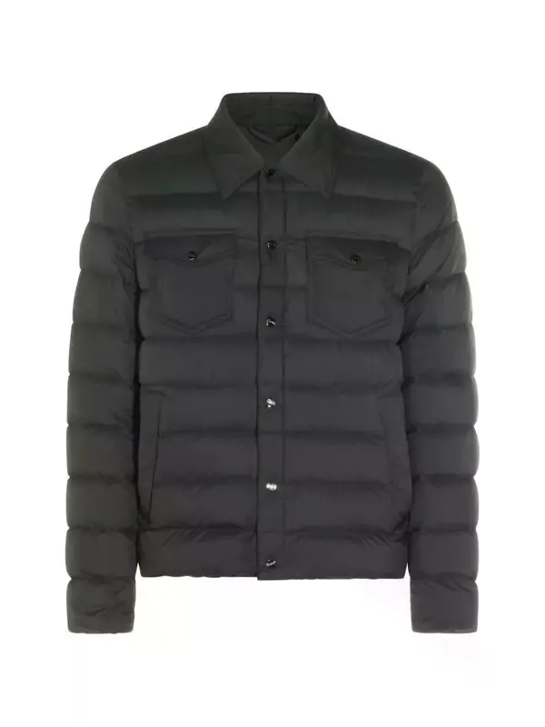 Herno Quilted Down Jacket