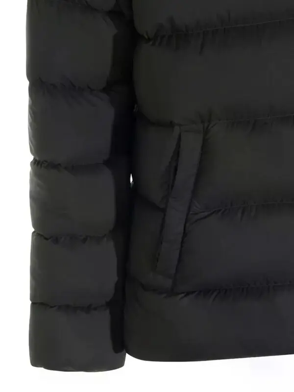 Herno Quilted Hooded Jacket